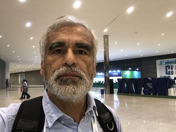 José Roberto Pinto da Silva, Ph.D.